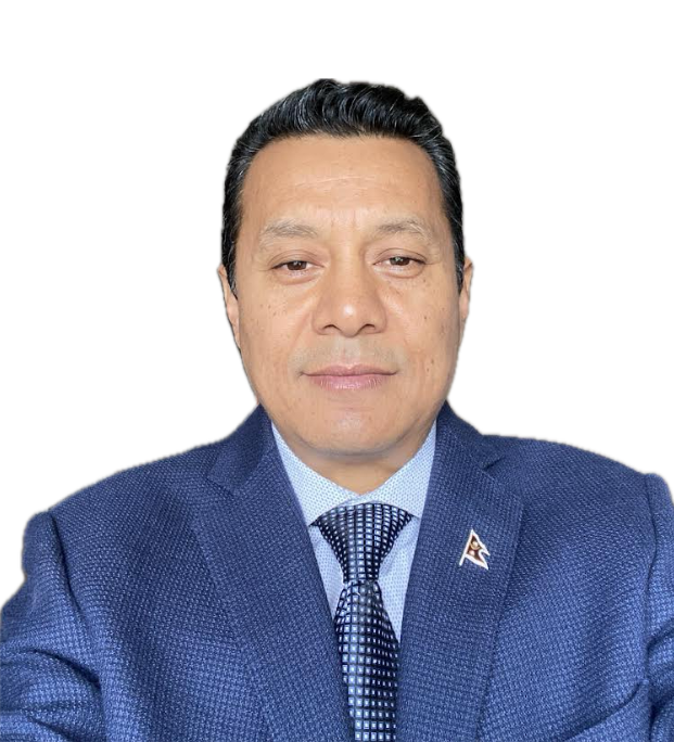 Rabindra Shrestha | NECASE